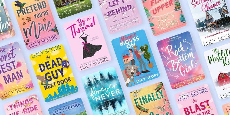 The Best Order to Read Lucy Score’s Books